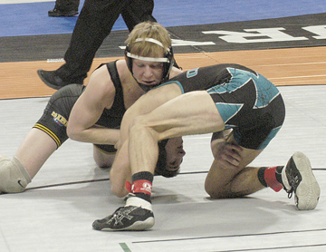 Pasvogel, Morton still alive in Class A | News, Sports, Jobs - The Journal